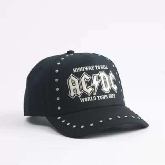 American Needle | Accessories | Nwot American Needle Acdc World Tour ...